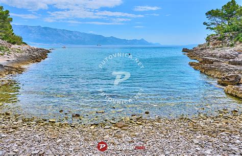 Lučica Jezero Sumartin Brač