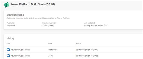 Power Platform Install Tools Task Failing On Windows X Issue Microsoft Powerplatform