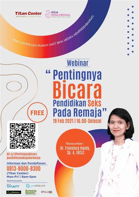 Pentingnya Bicara Pendidikan Seks Pada Remaja