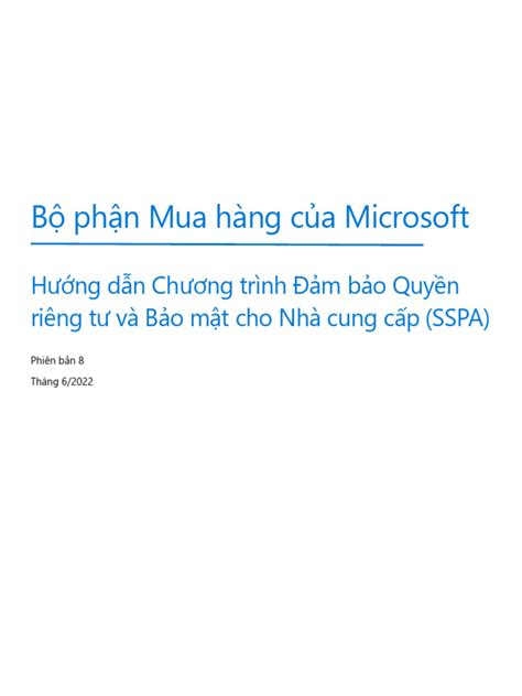 Sspa Program Guide V8vi Vn Pdf