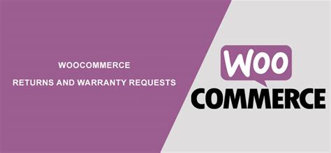 WooCommerce Returns And Warranty Requests V2 6 8