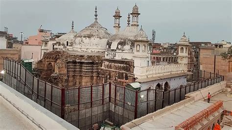 Gyanvapi Mosque Interior In Hindi जानिये ज्ञानवापी मस्जिद की आंतरिक संरचना के बारे में