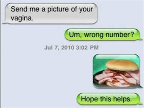My Bad Wrong Number These Are The 15 Most Epic Sexting Fails Of All Time The Sun