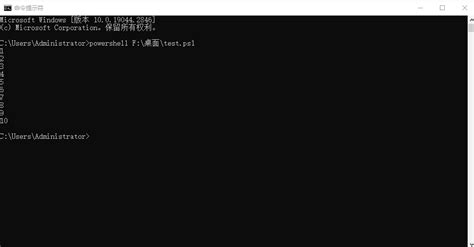Powershell系列（五）：powershell通过脚本方式运行笔记 腾讯云开发者社区 腾讯云
