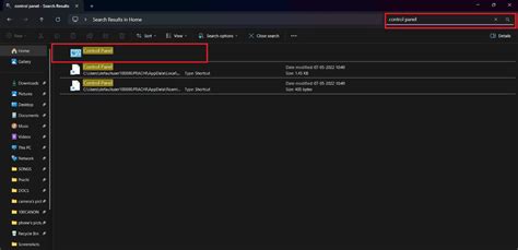 12 Ways To Open The Control Panel In Windows 1011 Shortcut And Methods Techcult
