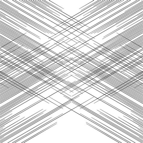 Grid Mesh Pattern Texture With Dynamic Irregular Lines Intersecting Stripes Matrix Grating