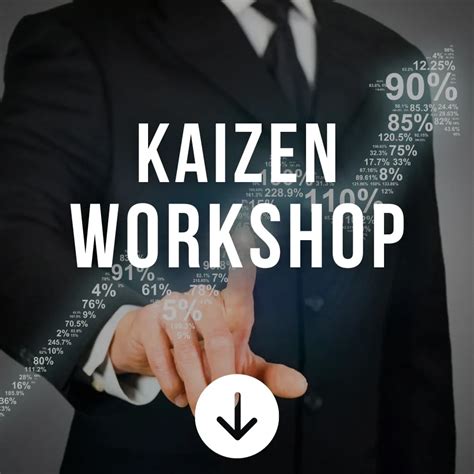 Kaizen Workshop Simulations Selangor Malaysia Shah Alam Training Workshop Iconic Training