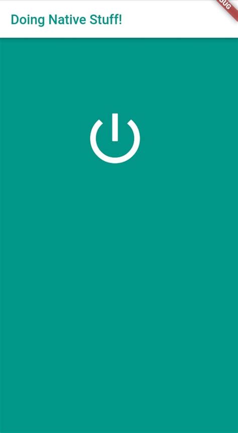 Writing Native Java Code In Flutter For Android Fritz Ai
