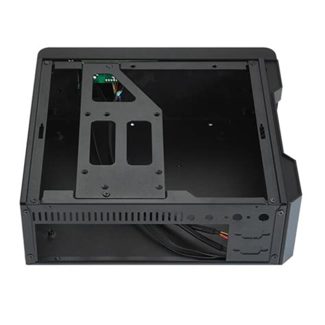 Mx02 Mini Itx Case With 150w 12v Power Board Htpc Chassis Computer Case Usb2 0 Itx Enclosure