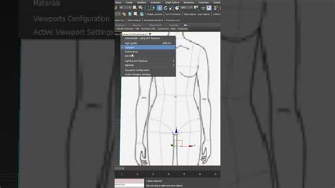 Miled Rizk On Linkedin 3ds Max Improve Texture Quality In Viewport Shorts