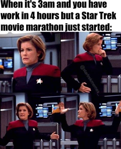 Pin By Not Using This Acct On St Lots Of Trek Star Trek Funny Star