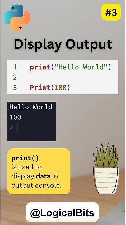 Python Output Part 3 Python Pythonprogramming Shorts Youtube