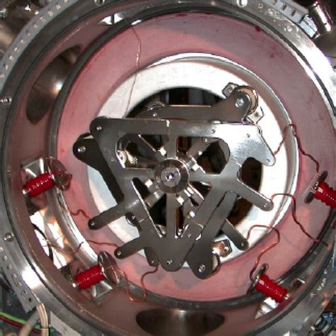 A A Comb Drive Actuator Operates By Applying A Voltage Between A Download Scientific Diagram