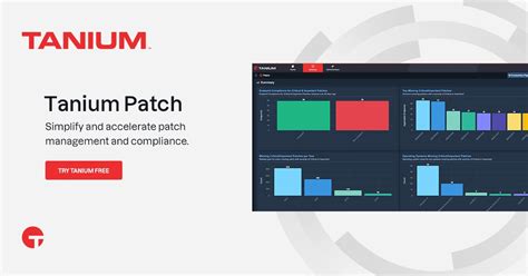 Tanium Patch Tanium