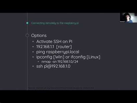 free video linux electronics a raspberry pi course class 2 from