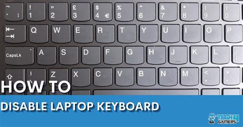 Disable Laptop Keyboard Windows At Kelly Coughlin Blog