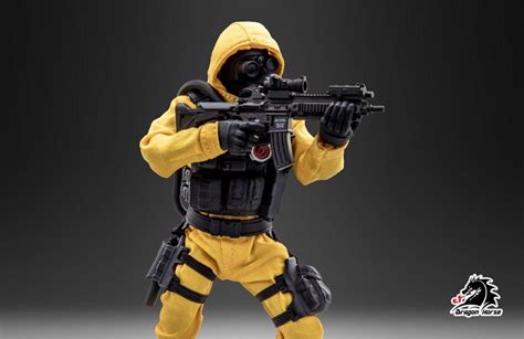 Scp Scp Foundation Series Mtf Zeta 9 Mole Rat 1 12 Plastic Model Kit Nin Nin