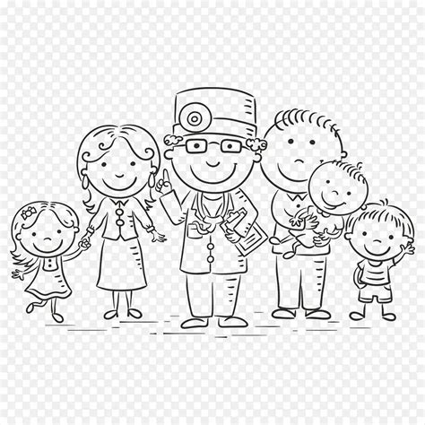 简笔小人png图片素材下载 图片编号8035943 Png素材网