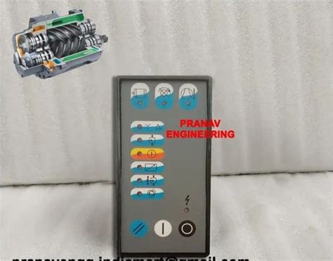 Controller For Chicago Pneumatics Compressor At ₹ 10500 Screw