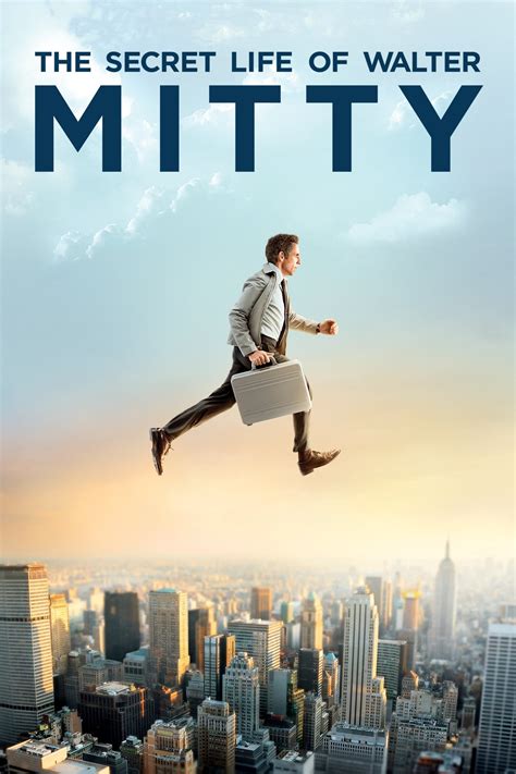 The Secret Life Of Walter Mitty 2013 Posters — The Movie Database Tmdb