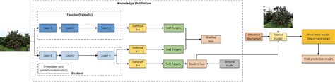 Figure 2 From Production Evaluation Of Citrus Fruits Based On The Yolov5 Compressed By Knowledge