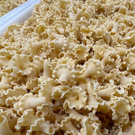 Campanelle Pasta