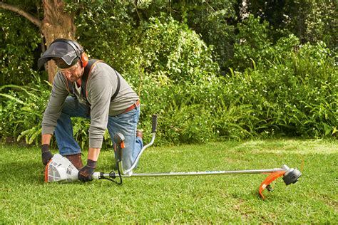 Tips For Maintaining Your Line Trimmer And Brushcutter Stihl