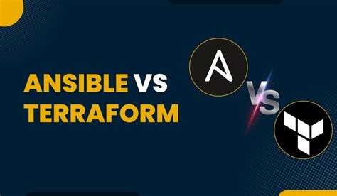 Ansible Vs Terraform Differences Use Cases And Similarities
