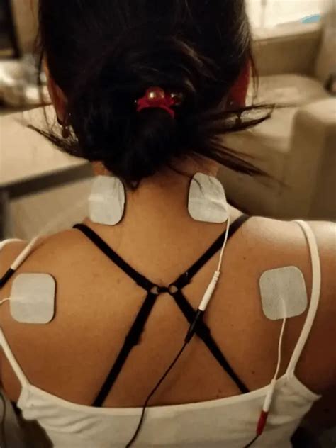 Try This Tens Unit Placement For Shoulder Pain Optimize Health 365