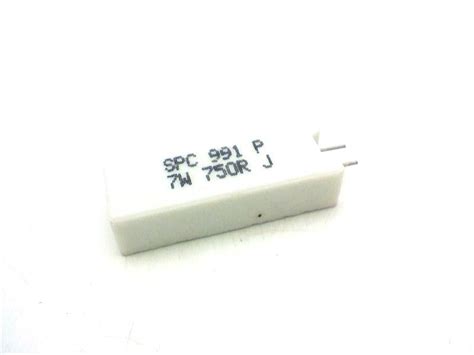 Spc991p Resistor By Spc