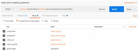 Accessing Keycloak Endpoints Using Postman Baeldung
