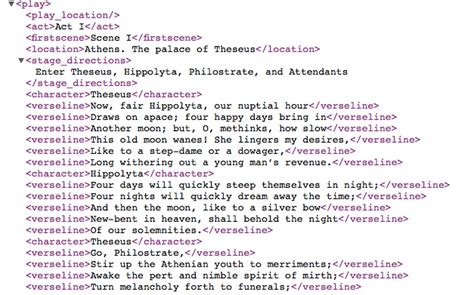 Create XML From InDesign