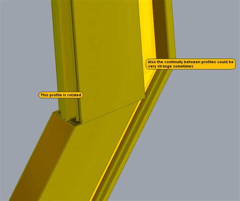 Strange Rotation And Alignment Visualarq Mcneel Forum