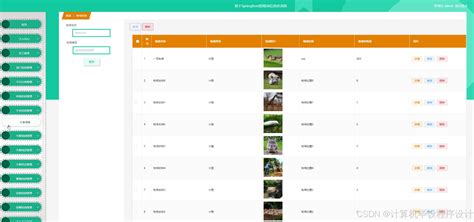 【开题报告】基于springboot vue牧场信息化系统（程序 源码 论文 计算机毕业设计 csdn博客