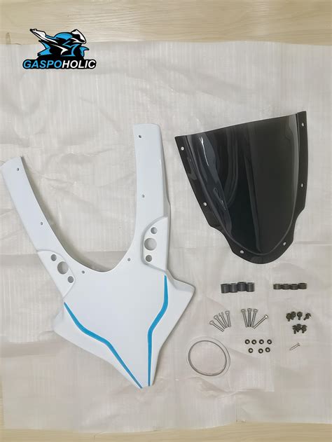 Gaspoholic • Cfmoto 450sr Windshield Slider