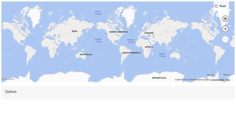 Markers Devextreme Map