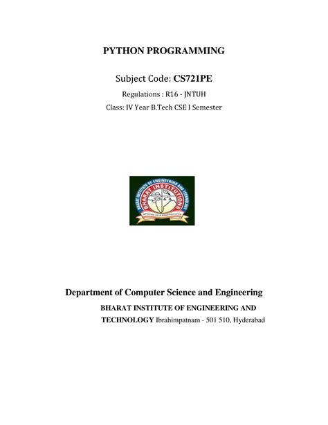 Python Programming This Python For Beginners Training Course Leads