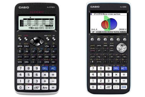 Casio Fx Cg50 Full Review Math Class Calculator