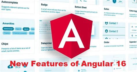C Corner On Linkedin Angular 16 Top 8 New Must Known Features For Developers
