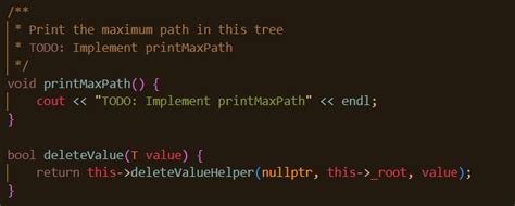 Solved I Need To Implement Four Functions Into This BST 1 Chegg