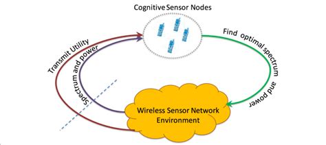 Multi Agent Learning Framework For Typical Cwsns Download Scientific Diagram