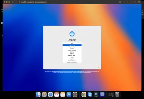 How To Install Macos Sequoia On Virtual Machine On Mac Using Utm Techrechard
