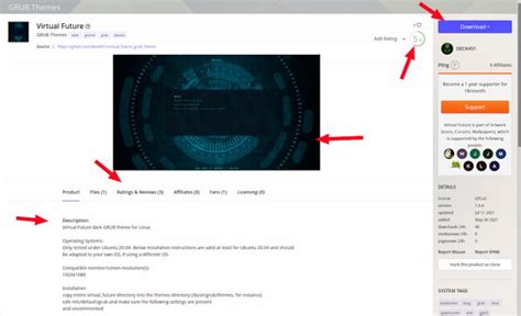 Customize Grub To Get A Better Experience With Linux