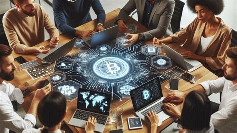 Blockchain Technology In Development Projects A Paradigm Shift In
