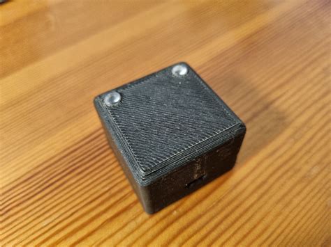 Witty Cloud Module Enclosure Box By Ádám Répay Download Free Stl Model