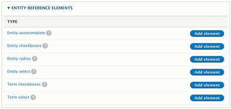 Use Taxonomy Terms As Webform Options In Drupal 8 Webwash
