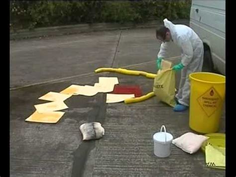 Complete Spill Management YouTube