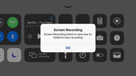 Screen Recording Failed Thanks Apple Scrolller