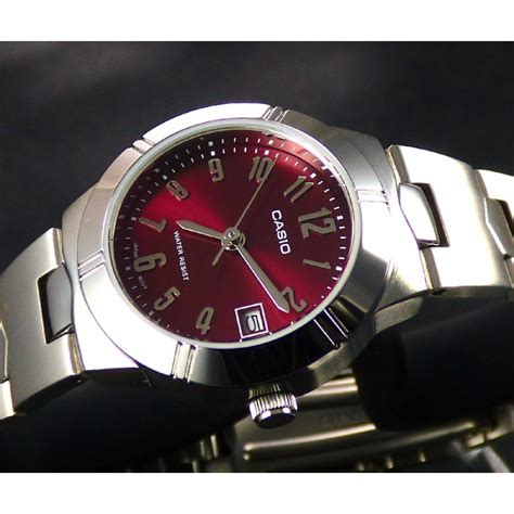 Женские наручные часы Casio Ltp 1241d 4a2 в Москве Санкт Петербурге России Новосибирске