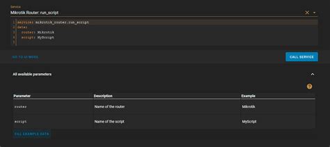 Mikrotik Router Integration Custom Integrations Home Assistant Community